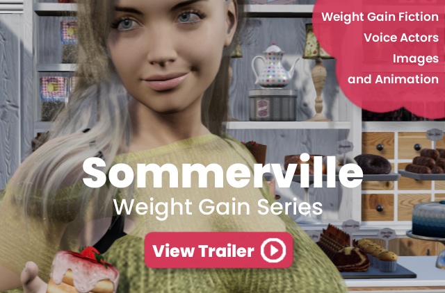 Fantasy Feeder - Feedism & Weight Gain Comminity